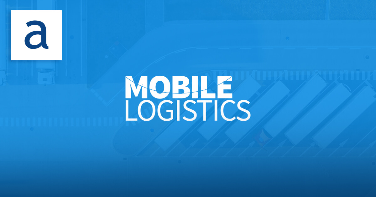 Mobile Logistics - Sistema de Gestão de Armazém e Logística