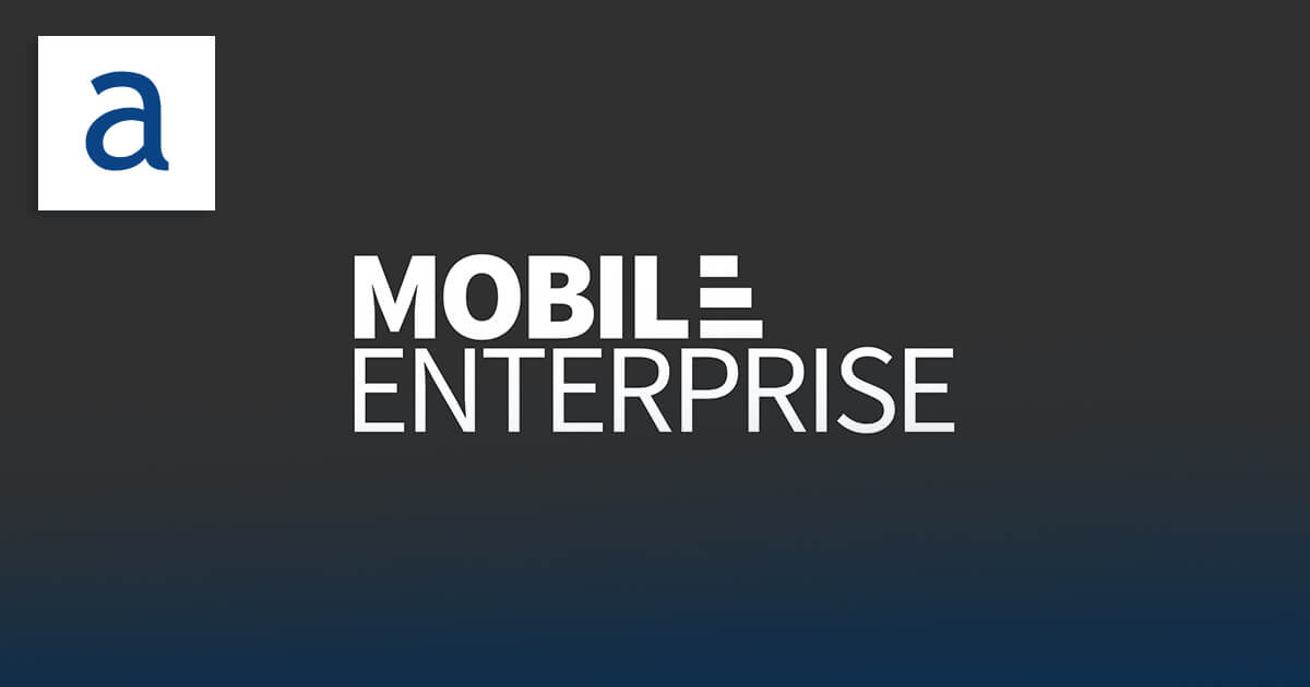 Mobile Enterprise - Suite de mobilidade para a gestão da sua empresa
