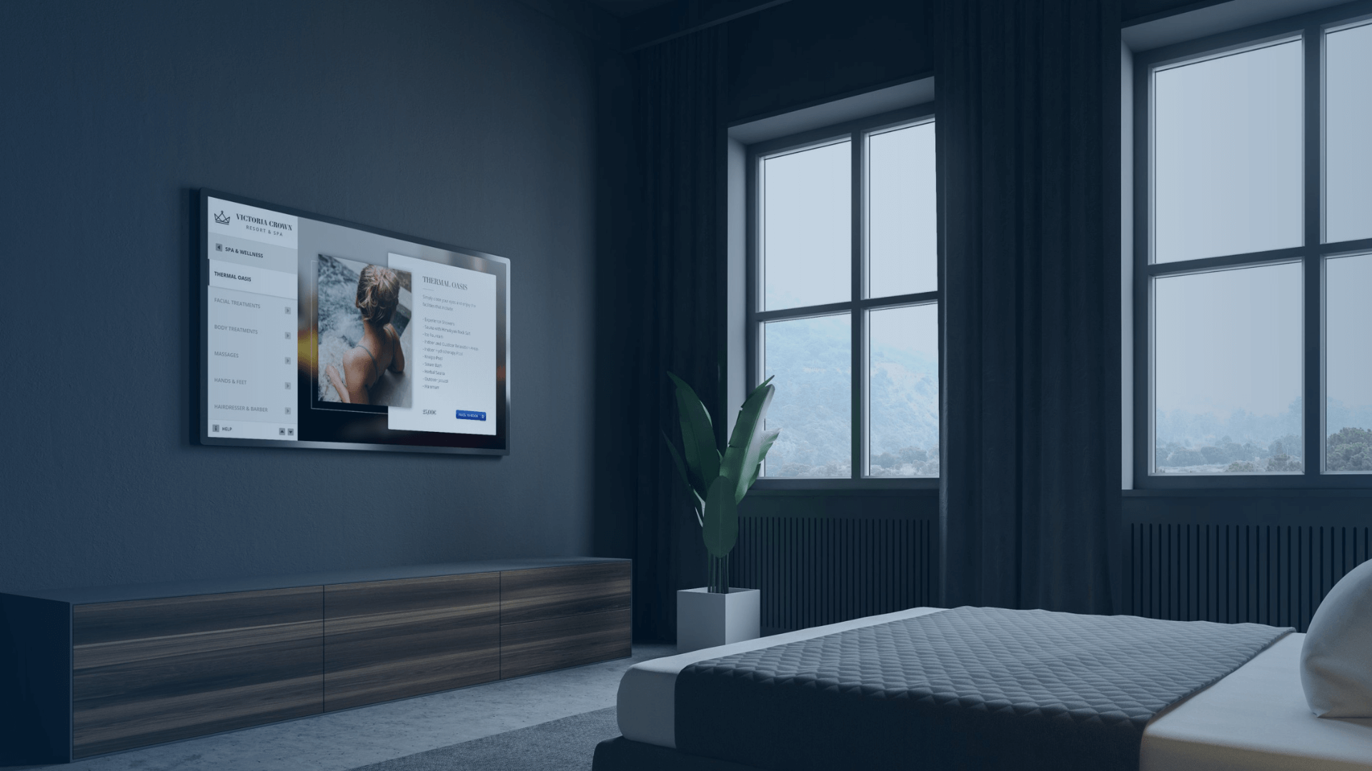 Conheça os benefícios do uso de Quartos Inteligentes nos hotéis ...